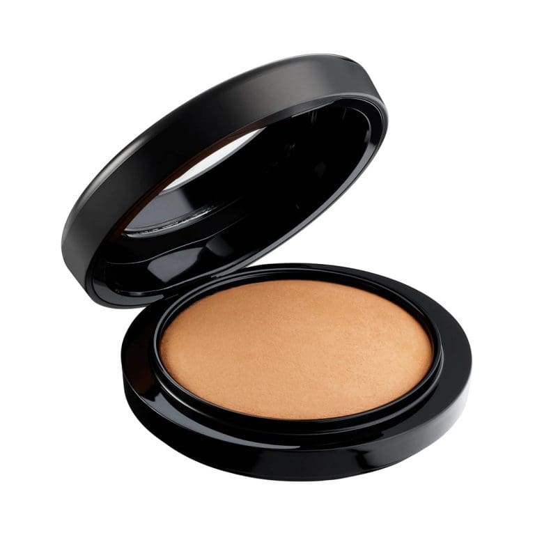Mac - Polvo Compacto Mineralizado acabado Natural